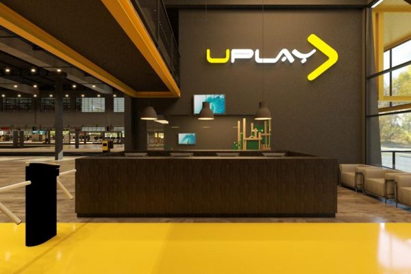 Uplay Jaraguá do Sul - a maior academia de SC