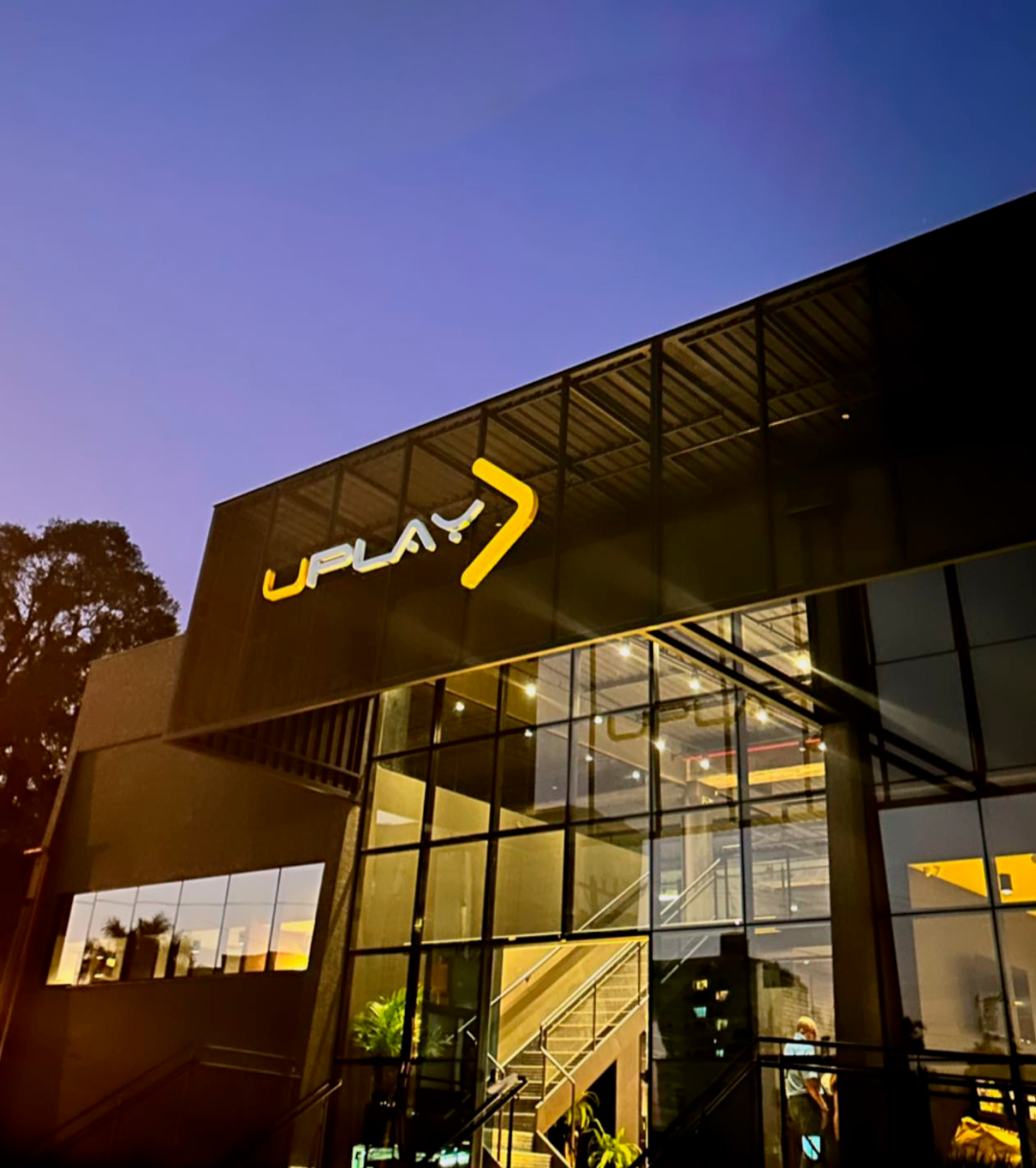 Uplay Jaraguá do Sul - a maior academia de SC