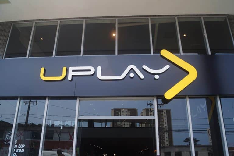 Uplay São José dos Pinhais - academia de verdade